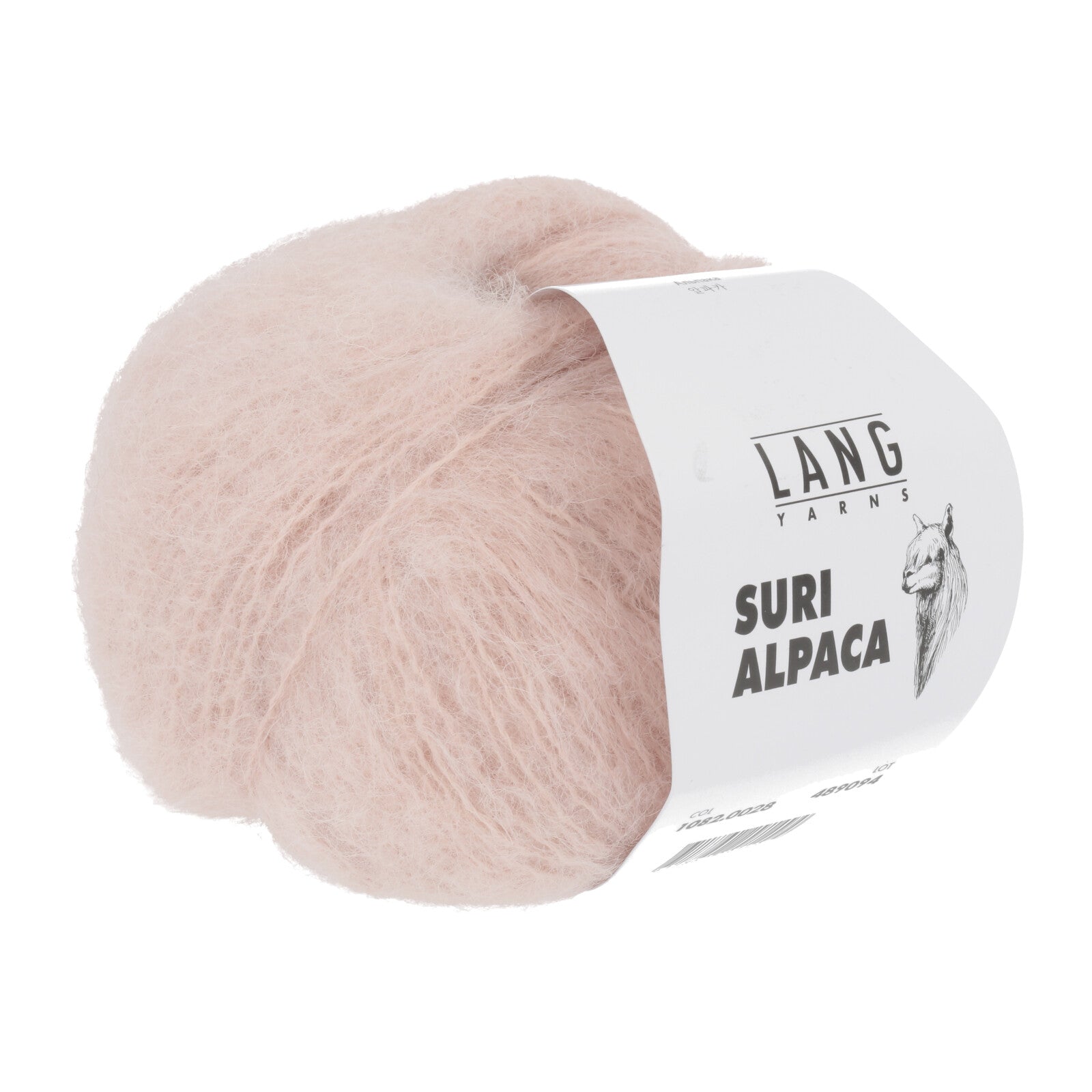 Lang Suri Apaca – Little Beans Creations